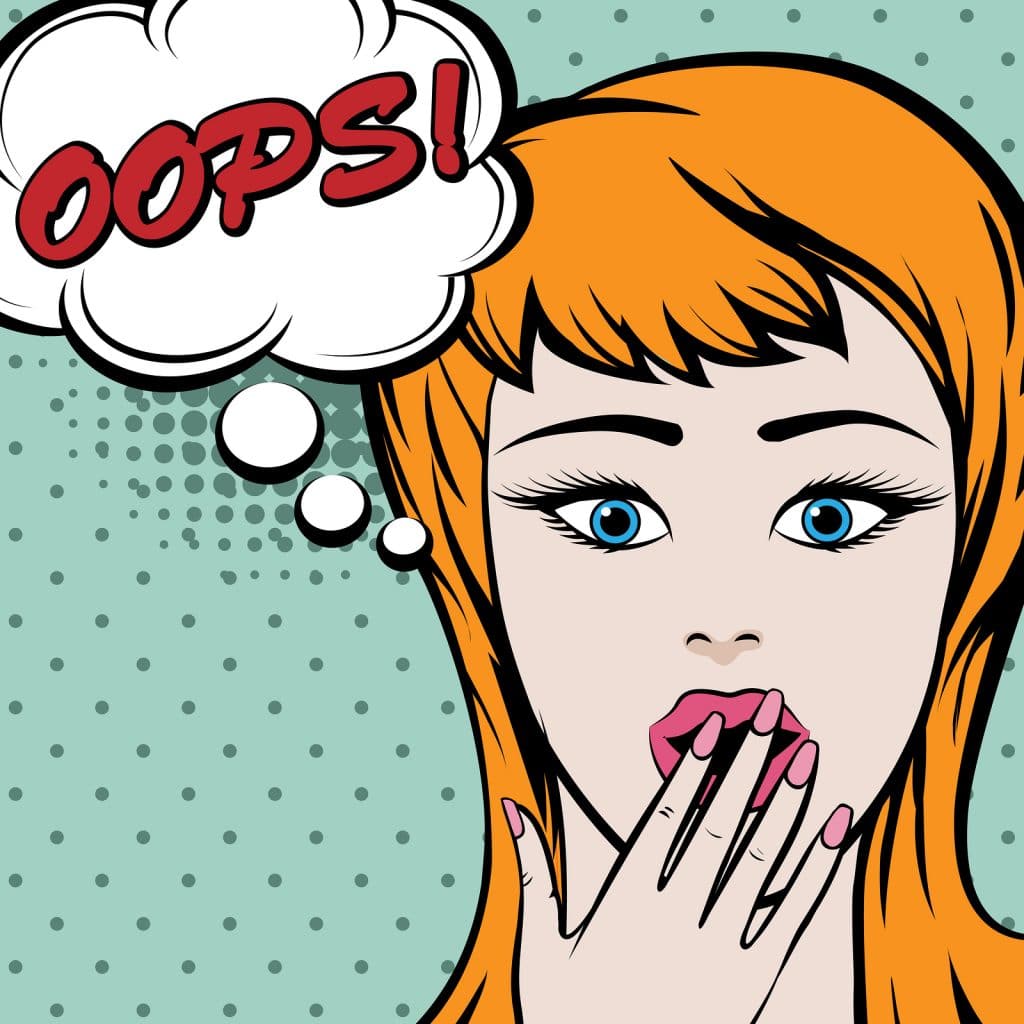10 Cosas Que Estás Haciendo Mal Entérate Ahora